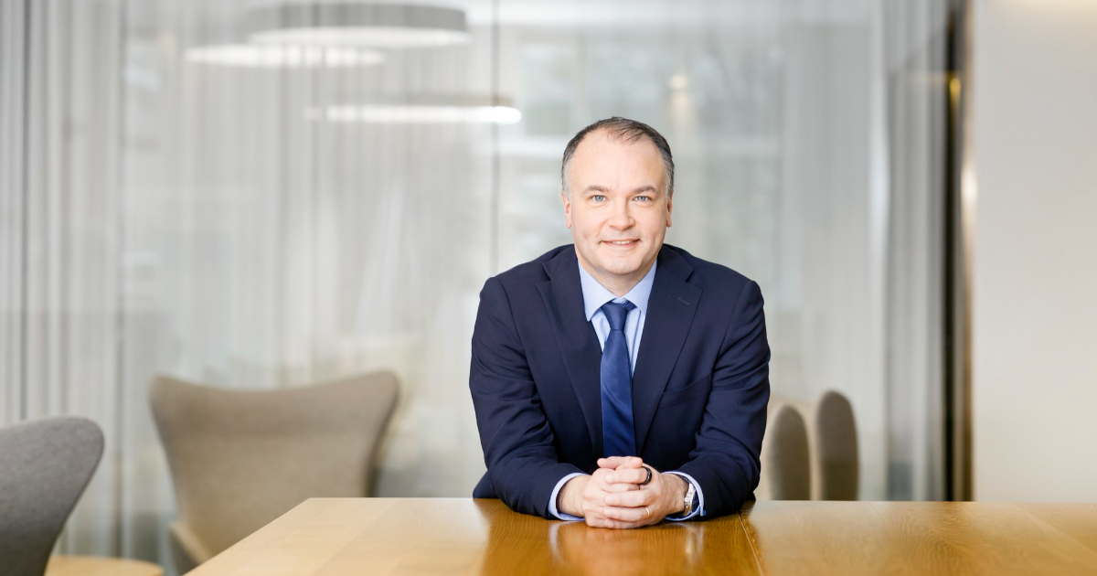 Olli-Pekka Rantala LVM:n konserniohjausosaston osastopäälliköksi ...