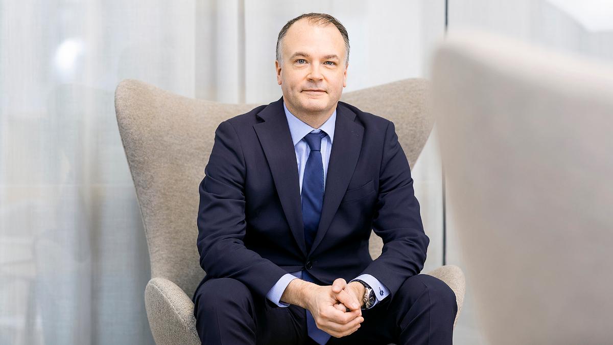 Olli-Pekka Rantala appointed as Permanent Secretary of the Ministry of Transport and ...